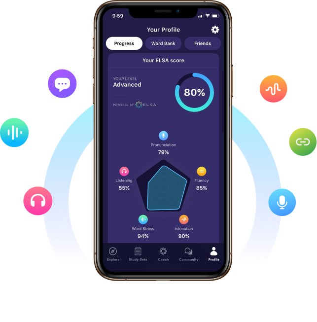 Use the top pronunciation app to help your learners improve their ...